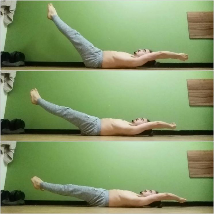 Hollow Body Position Tutorial – Nick-E.com