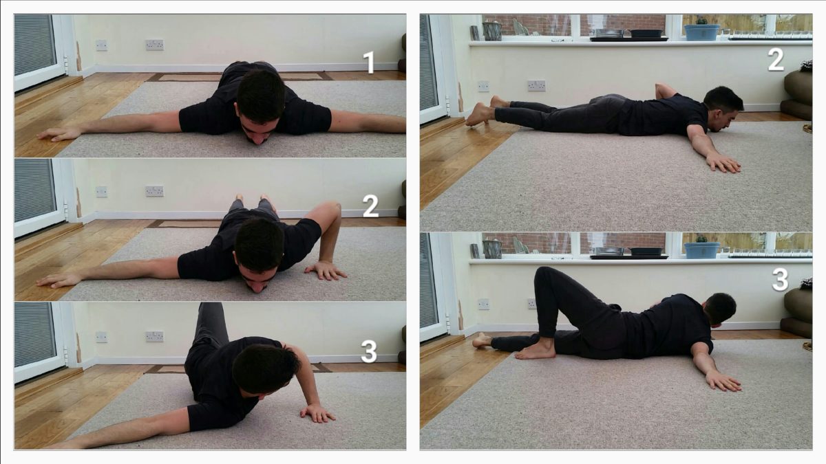 Overhead Mobility Guide for Handstands, Overhead Press and More! – Nick ...