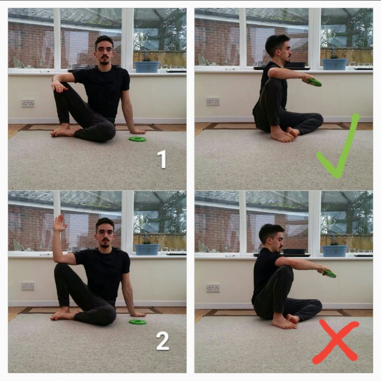 Overhead Mobility Guide for Handstands, Overhead Press and More! – Nick ...