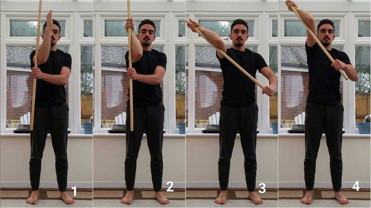 Overhead Mobility Guide for Handstands, Overhead Press and More! – Nick ...